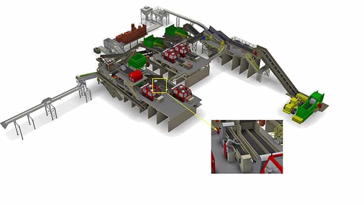 BHS to supply MRF system in the Sooner State - Waste Today