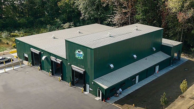 Enbridge and Vanguard Renewables announce RNG partnership - Waste Today