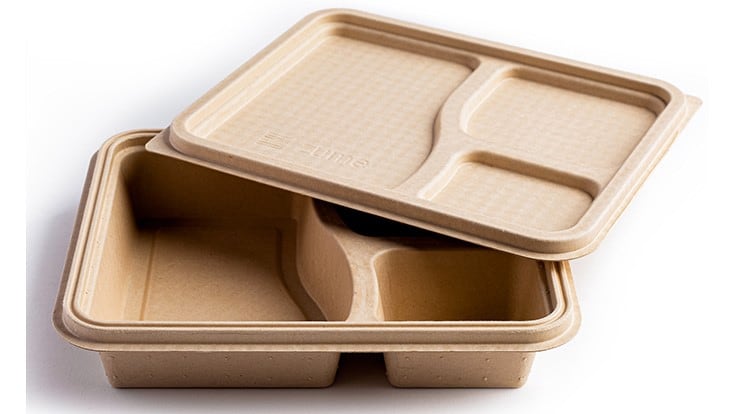 ABB helps Zume offer compostable food trays - Waste Today