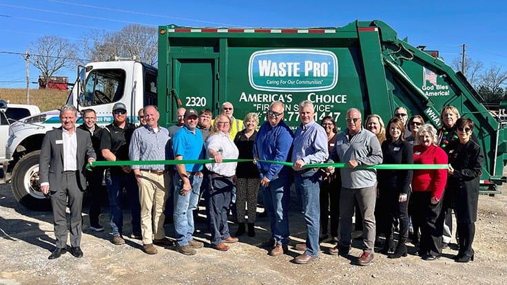 Waste Pro adds division in north Georgia - Waste Today