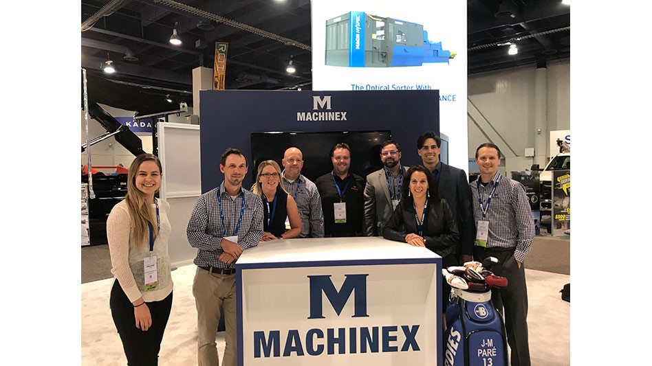 Machinex opens Phoenix office - Waste Today