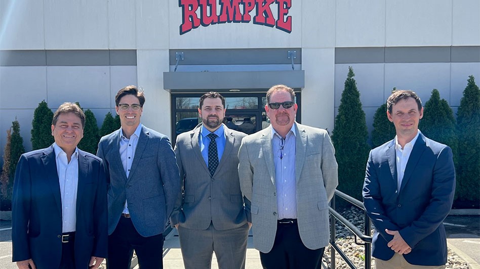 Machinex to supply 56-tph recycling system to Rumpke - Waste Today