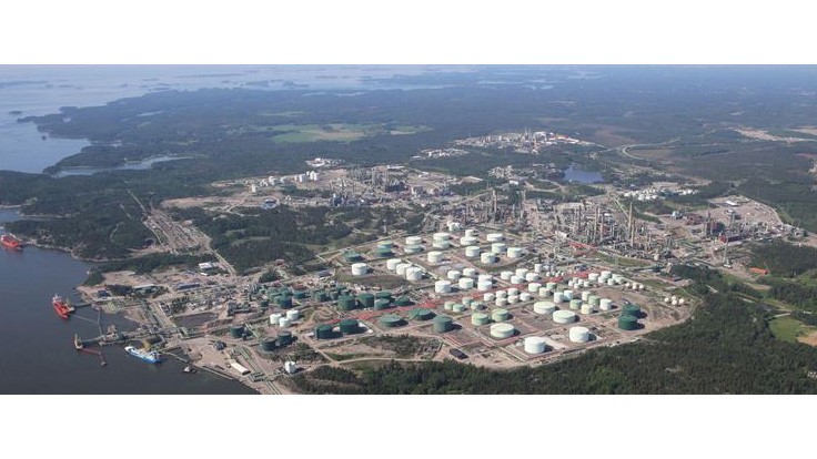 Neste sees circular future for refinery - Waste Today