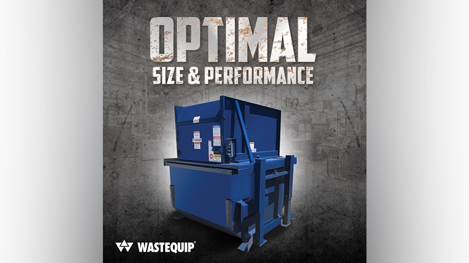 Wastequip introduces new compactor series - Waste Today