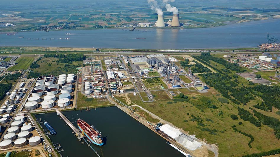 Ineos to upgrade polyolefins plant in Belgium - Waste Today