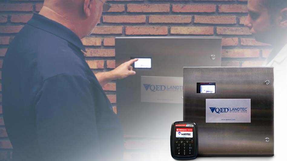 QED Environmental Systems launches fixed gas analyzer - Waste Today