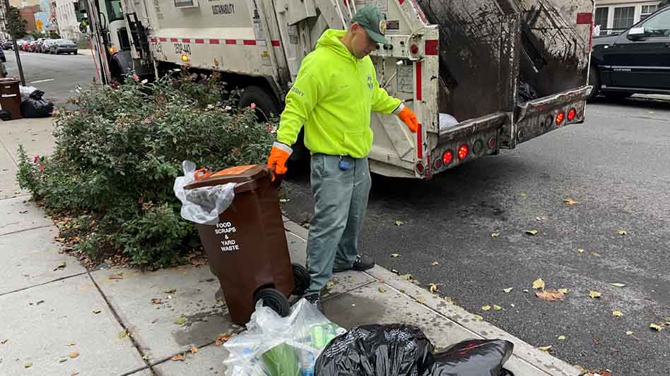 NYC mayor announces citywide curbside compost collection - Waste Today