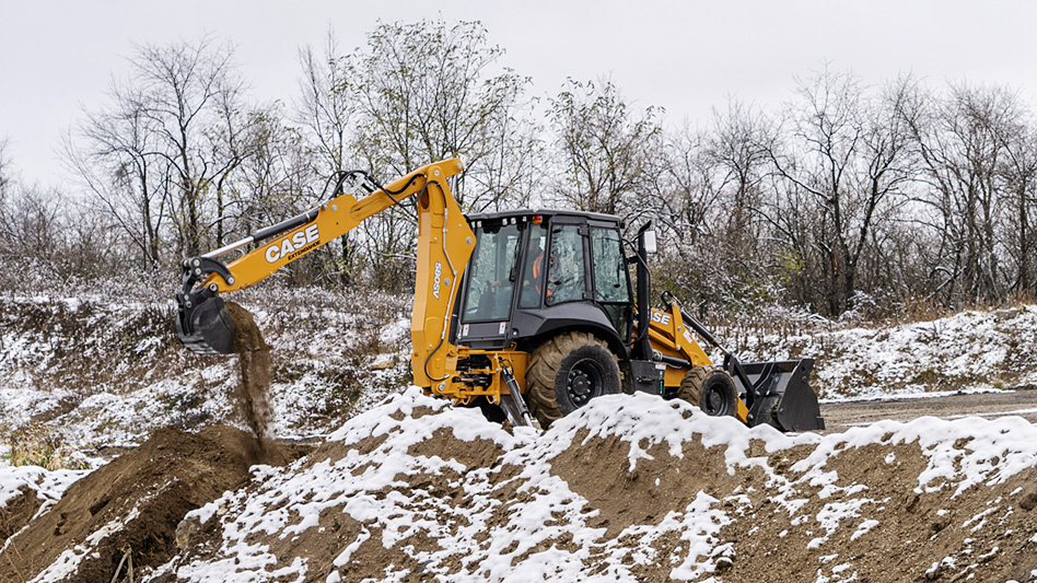 Case launches five new backhoe loaders at ConExpo - Waste Today