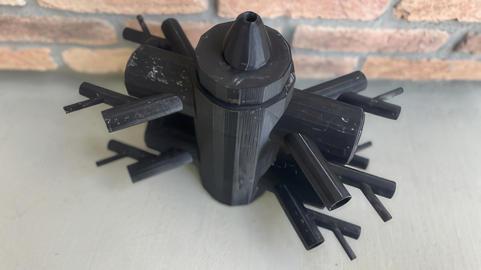 Mangrove roots inspire landfill gas pipe redesign - Waste Today