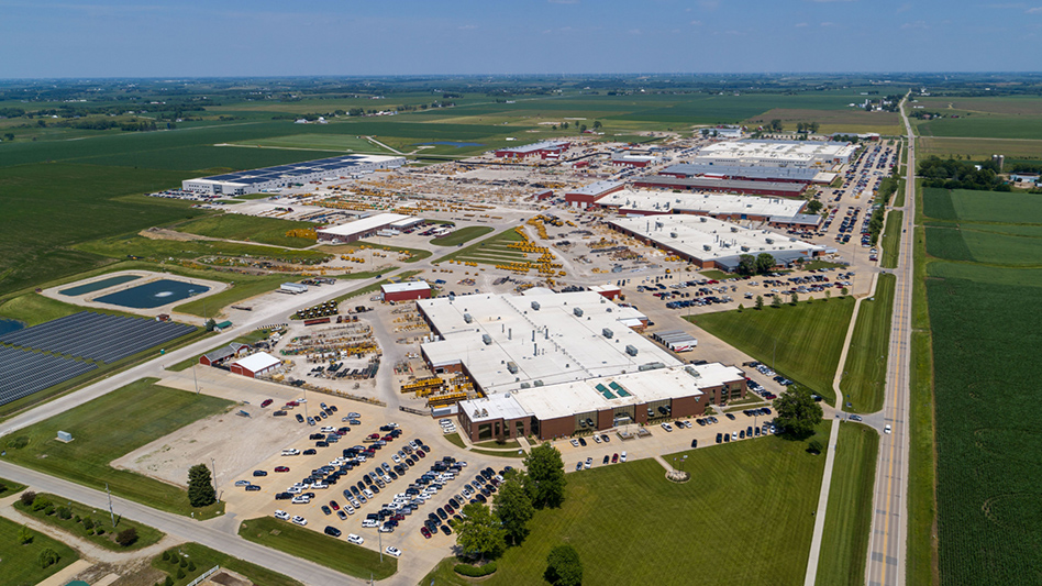Vermeer campus expansion points to growth - Waste Today