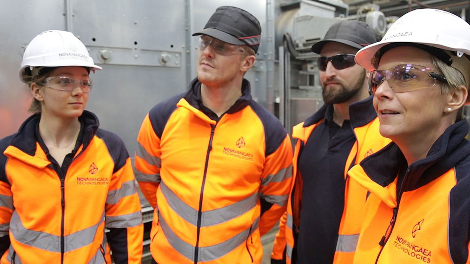 International Airlines Group announces investment in Nova Pangaea Technologies - Waste Today