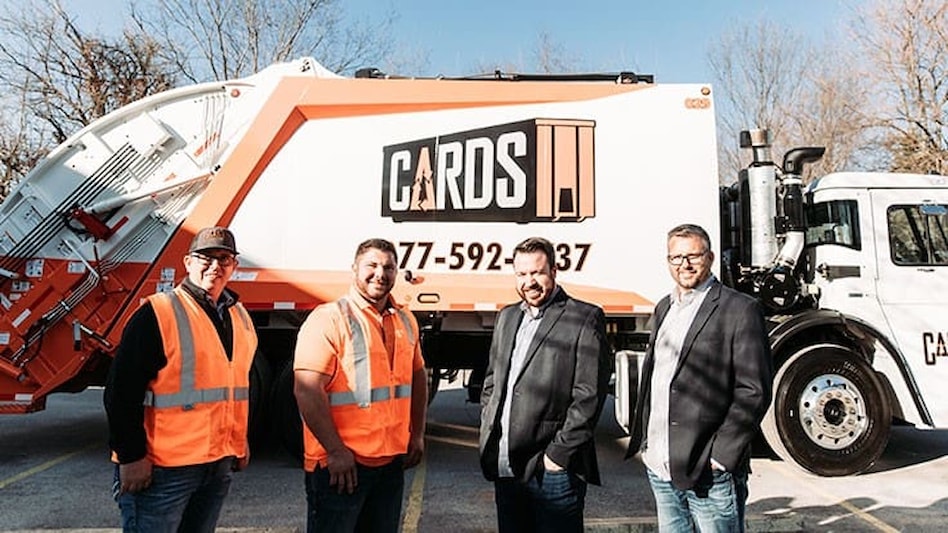 Cards awarded solid waste, recycling contract on home turf - Waste Today