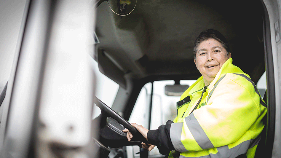 Putting women in the driver’s seat - Waste Today