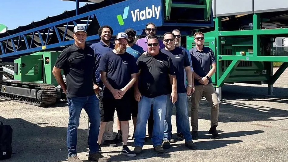 Viably opens California warehouse - Waste Today