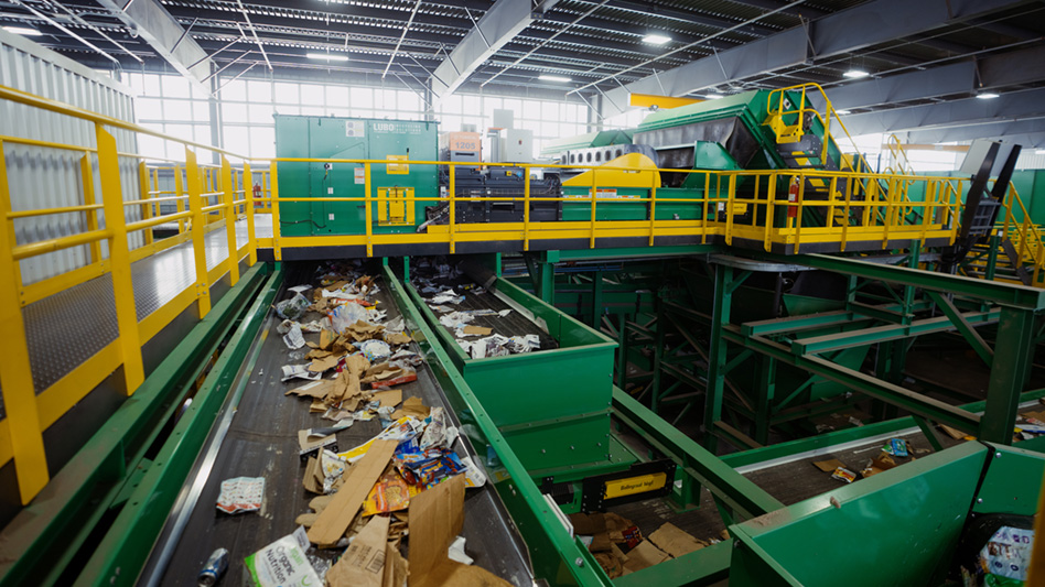 On the rebound - Waste Today