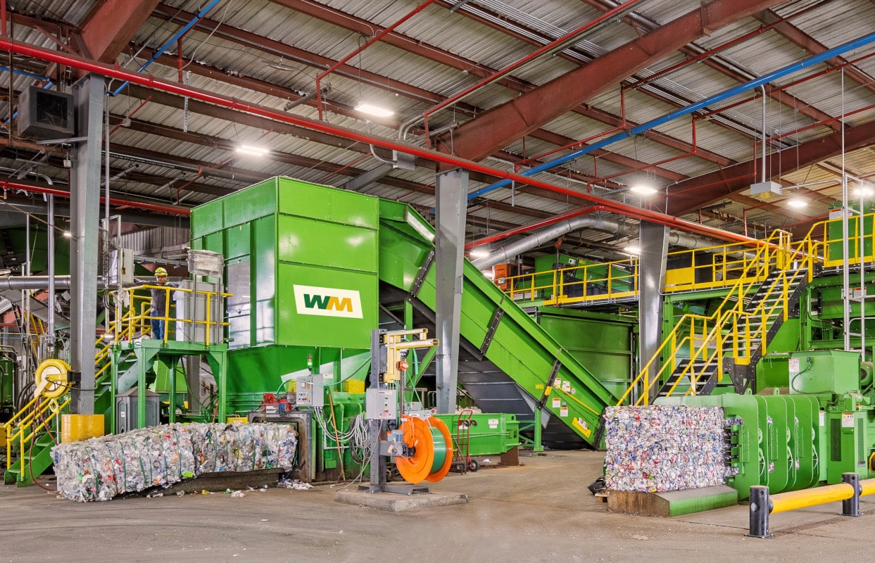 WM maintains profitable operations - Waste Today
