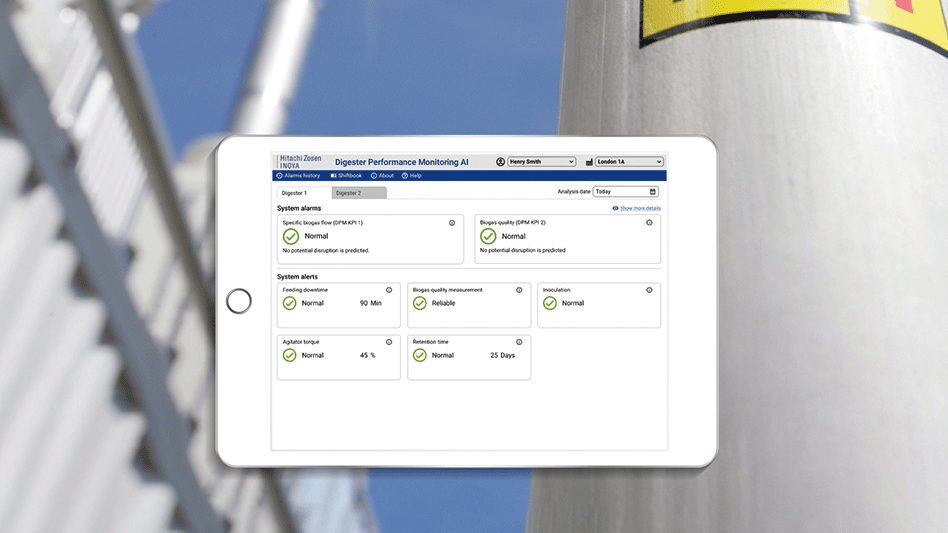 Hitachi Zosen Inova develops AI-based monitoring system for AD - Waste ...