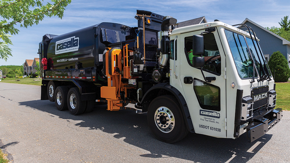 From the Magazine - Waste Today