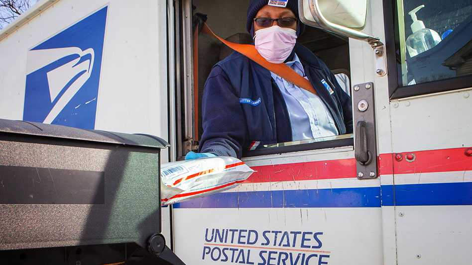 USPS sets sustainability targets - Waste Today