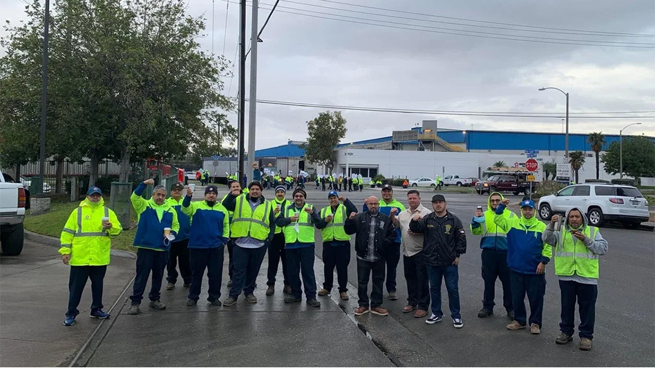 Teamsters wins grievance settlement from Republic Services - Waste Today