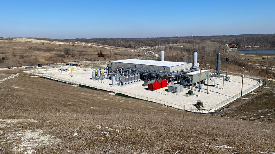 Operations commence at Ameresco’s 12th RNG project with Republic ...