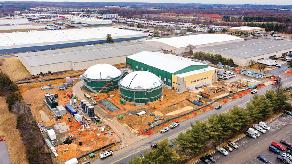 Bioenergy Devco hosts Delaware secretary of agriculture at organics ...