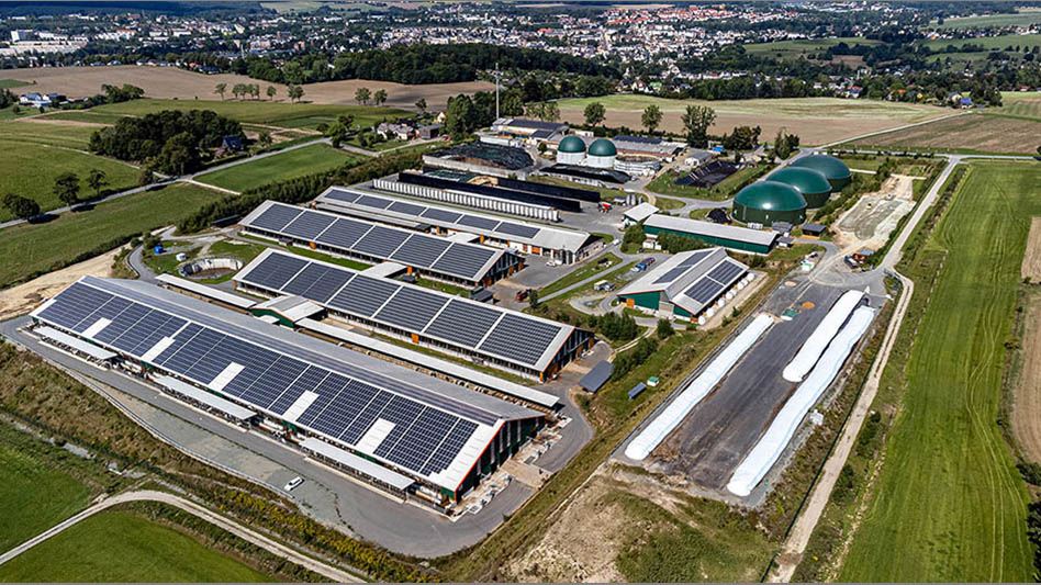 Weltec AD plant starts up in Germany - Waste Today