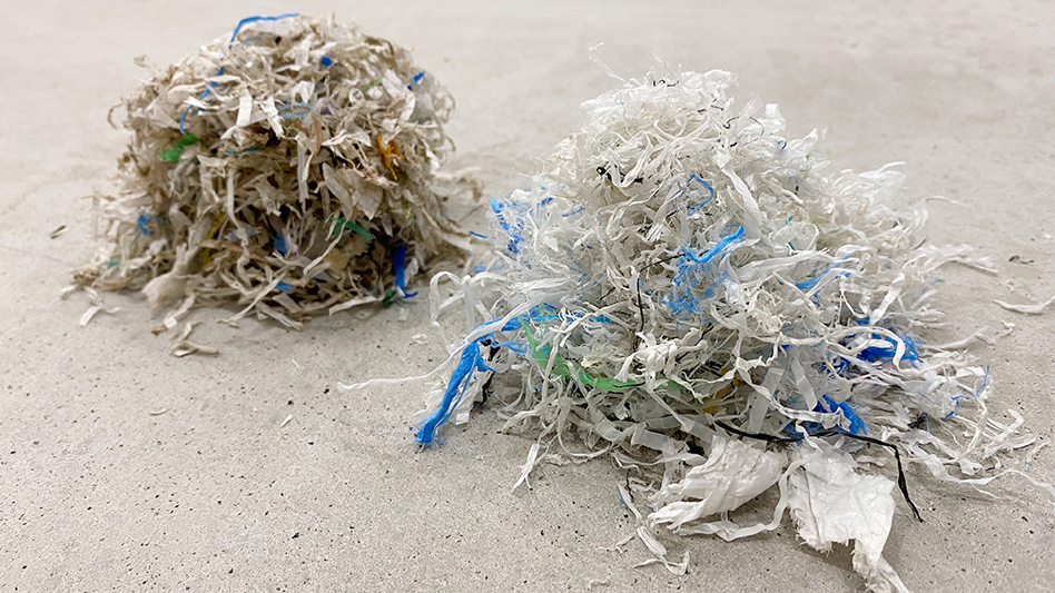 Shredder takes on difficult recycling task - Waste Today