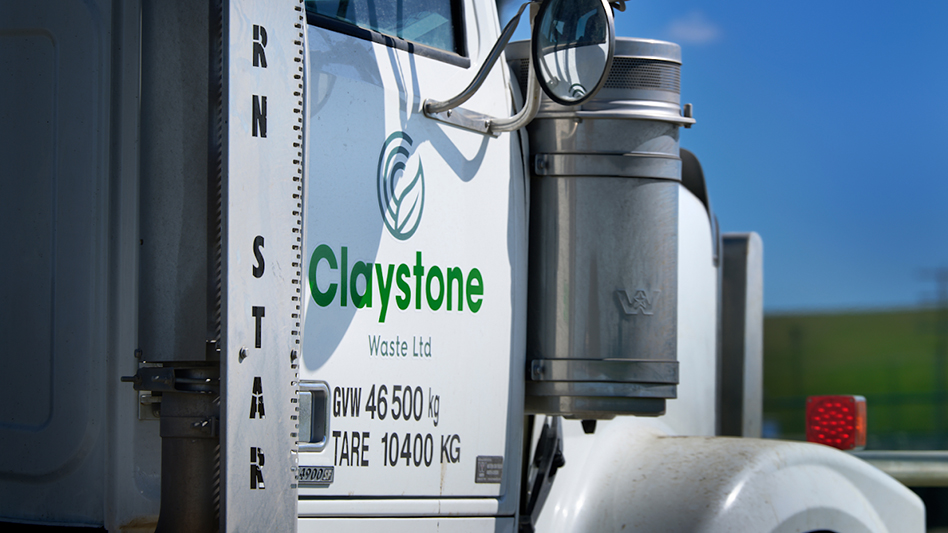 Claystone invests in composting expansion - Waste Today