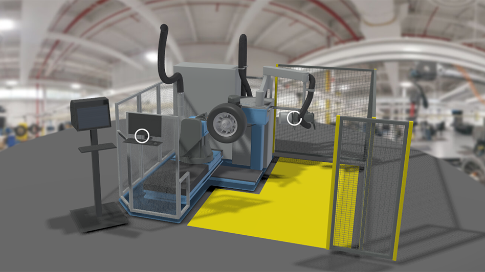 Bridgestone introduces retreading plant virtual tour - Waste Today