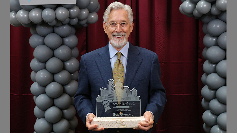 Texas Disposal founder wins ethics award - Waste Today