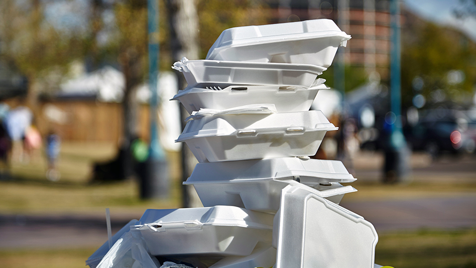 Washington bans expanded polystyrene containers - Waste Today