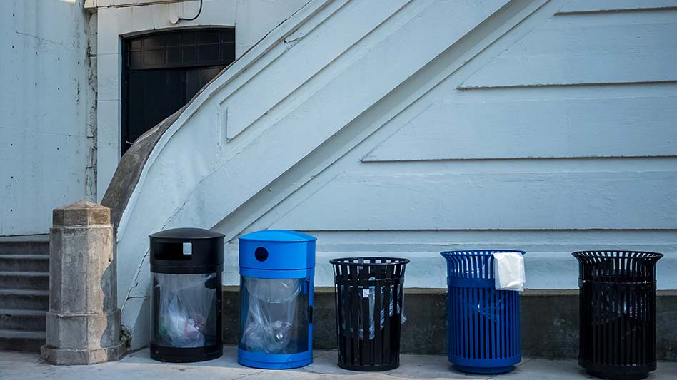 Saint Louis University researchers tracking recycling, waste - Waste Today