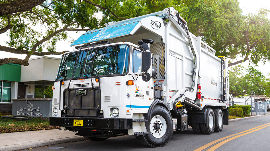 Autocar video series examines truck making process - Waste Today