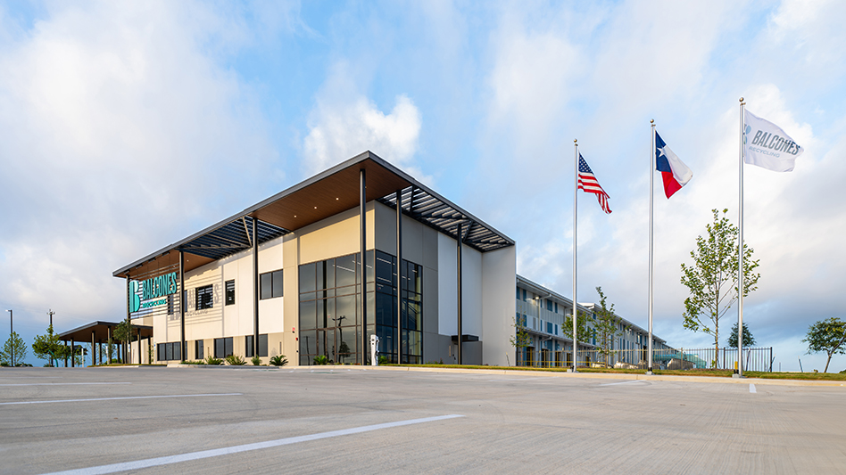 Balcones starts up newest Texas MRF - Waste Today
