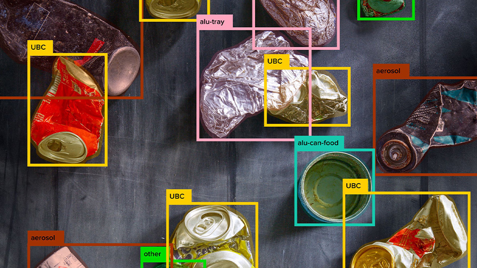 Tomra GAINnext sorting device targets UBCs - Waste Today