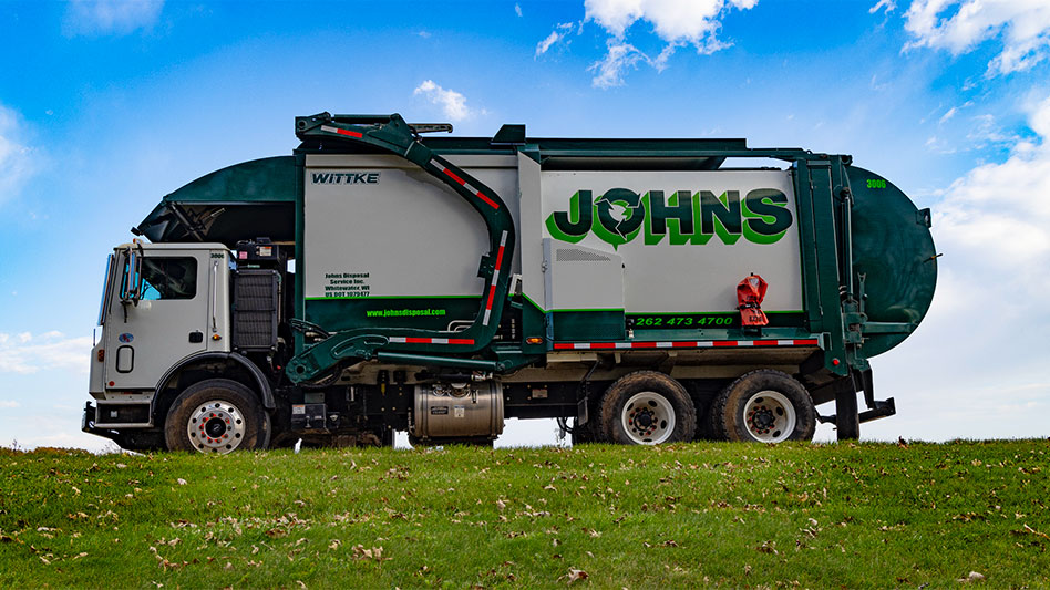 Updated: John’s Disposal awarded contract in Wisconsin - Waste Today