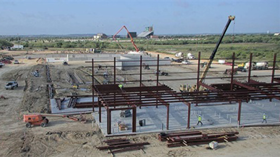 WM building new MRF in Texas - Waste Today