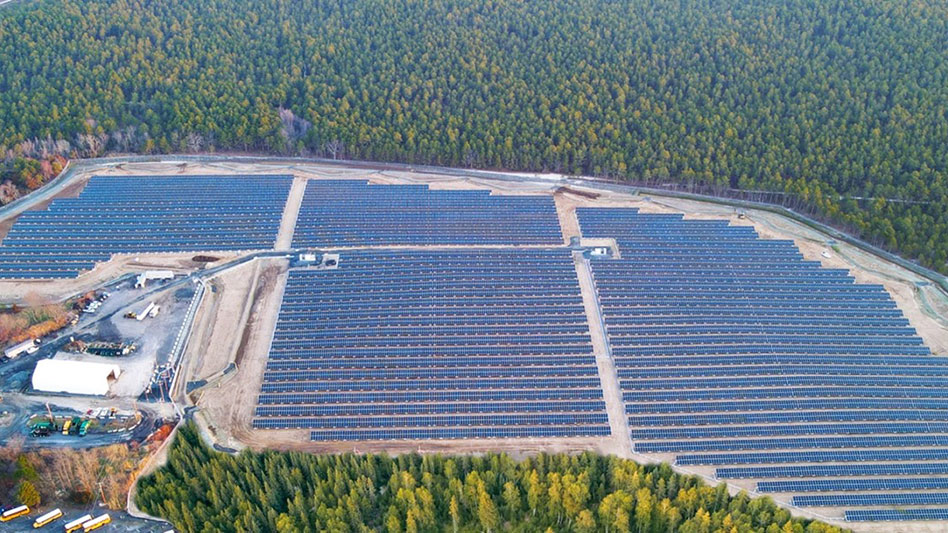 CS Energy, Luminace complete 2 landfill solar projects in New Jersey ...