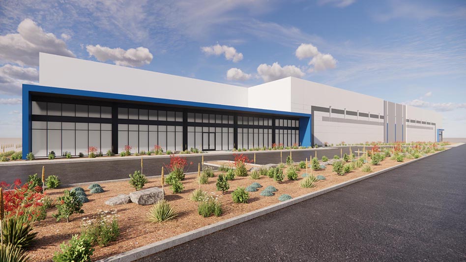 Republic breaks ground on Arizona Blue Polymers plant - Waste Today