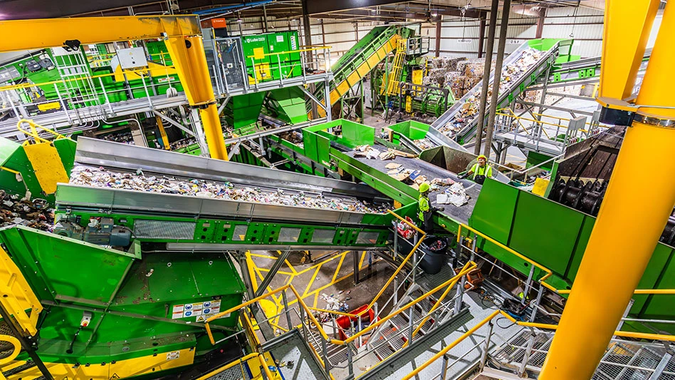 Ecube Labs technologies designed to optimize waste collection - Waste Today