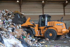 Case Introduces Two Waste-Handling Wheel Loaders - Waste Today